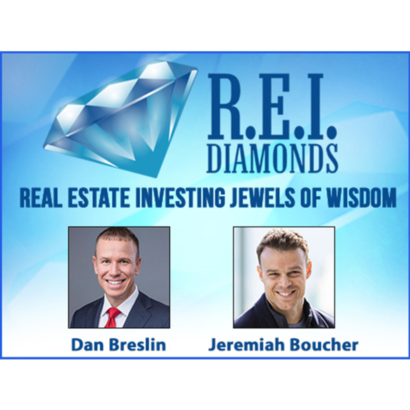 The Power of Self-Belief with Ben Reinberg - REI Diamonds