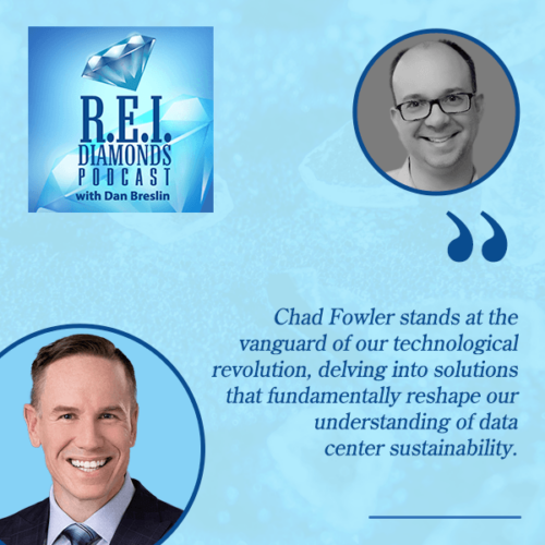 Data Center Development With Chad Fowler